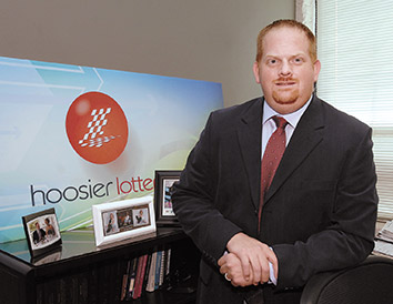Lawyer lands winning in-house lottery job - The Indiana Lawyer