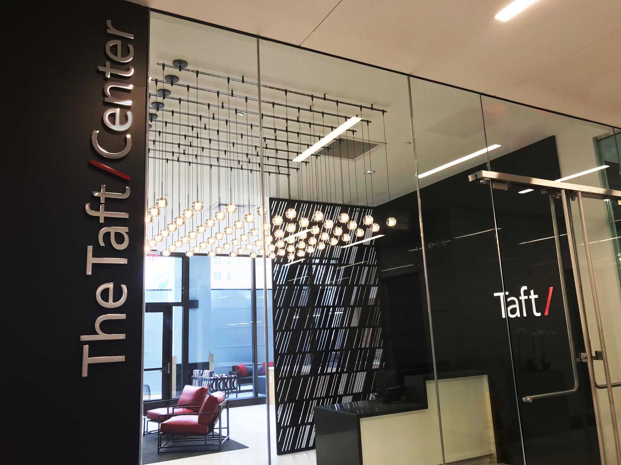 New Taft Center unveiled on heels of Minneapolis merger - The Indiana ...