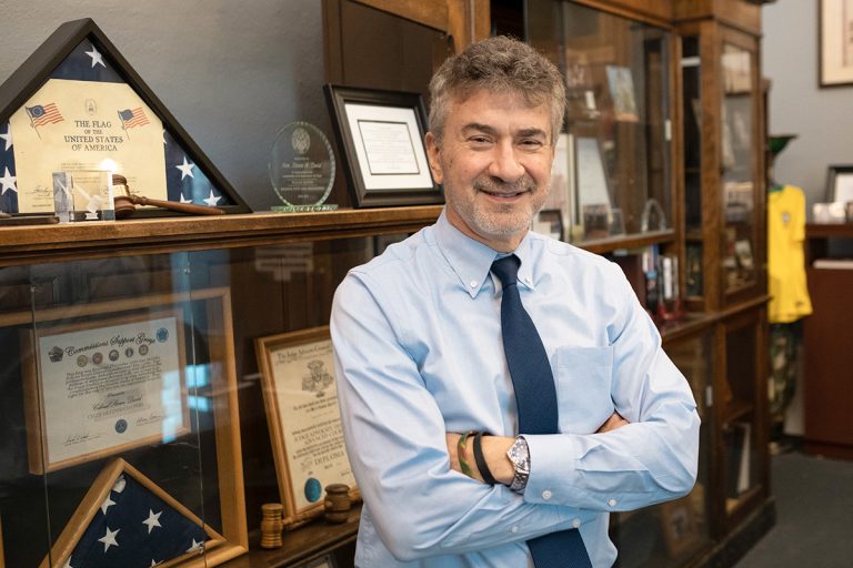 ‘I wanted to serve’: Justice David says service at core of his time on ...