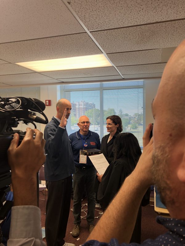 Mears promises to be independent, tough on violent crime as Marion ...