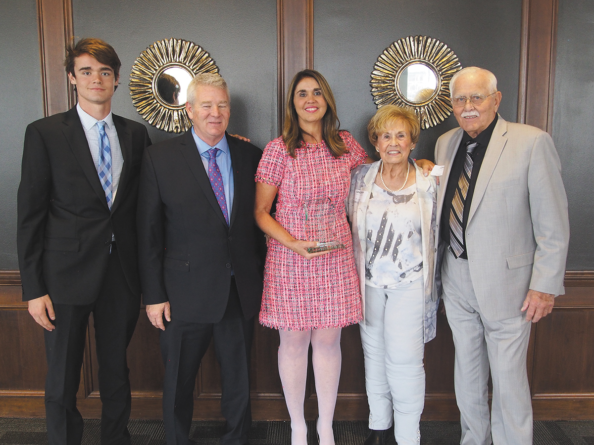 IndyBar: Judge Heather Welch Honored, Shares Hope for the Future of ...