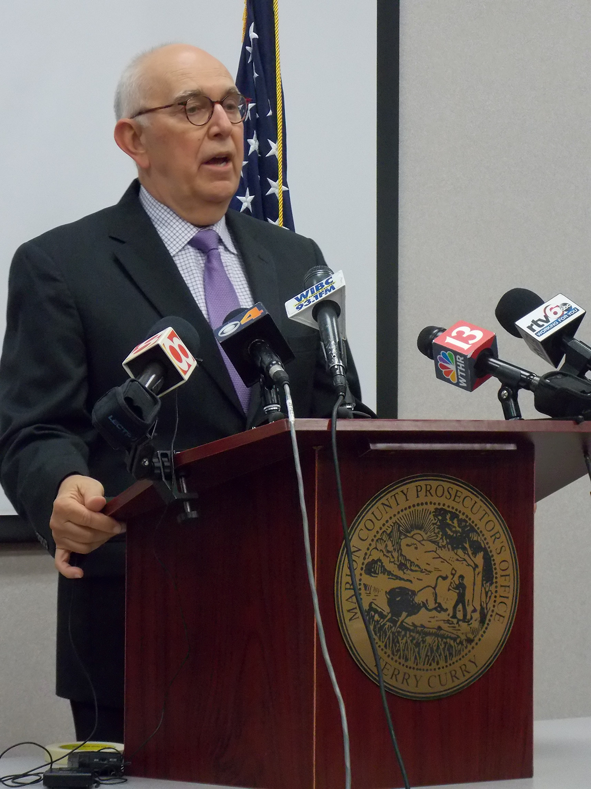 Year in Review: In 2019, troubles dominated legal news - The Indiana Lawyer