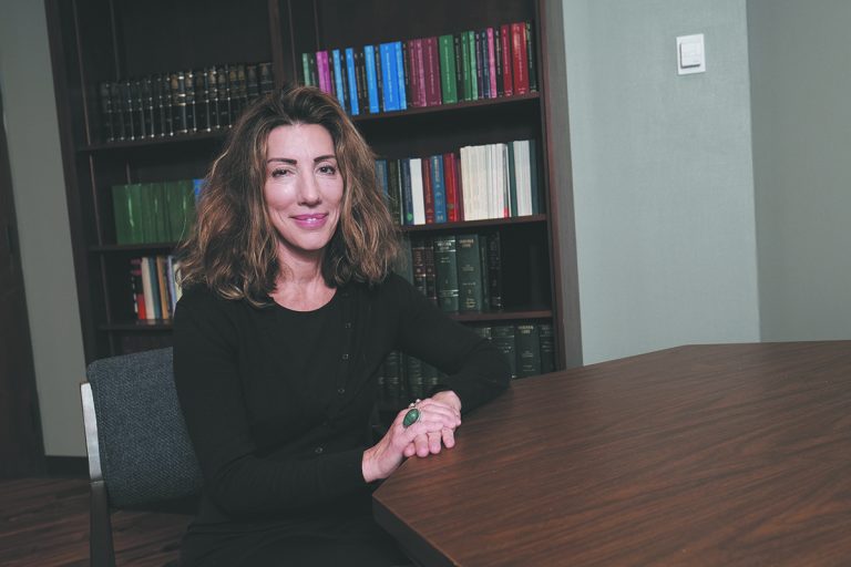 Coming full circle: Karozos returns to lead state public defender ...