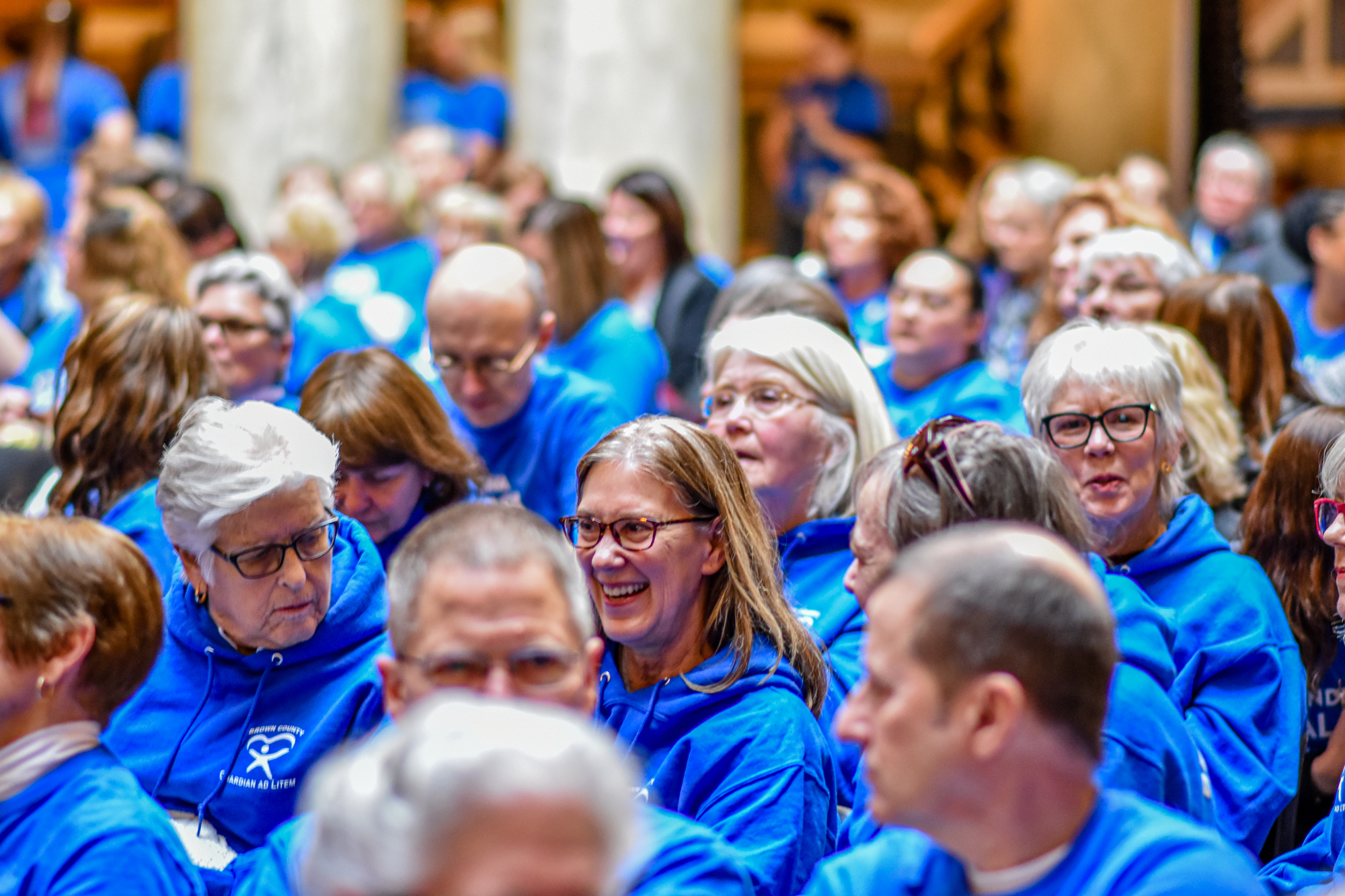 CASA day returns to the Statehouse next month - The Indiana Lawyer