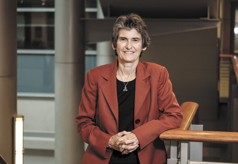 LEADERSHIP IN LAW 2020: Janet McCabe - The Indiana Lawyer