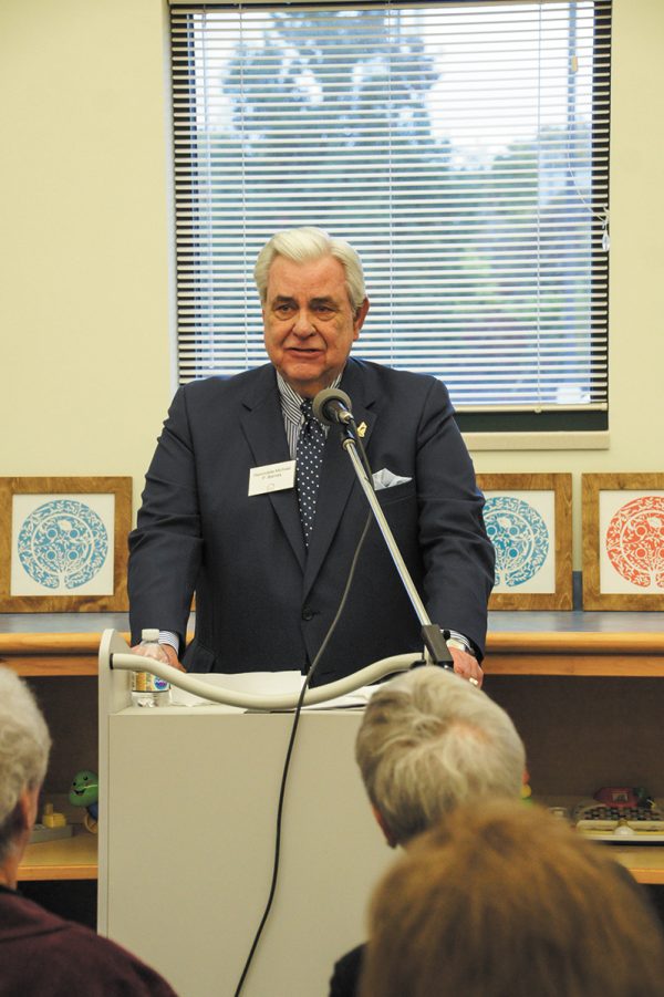 Remembering Judge Michael Barnes: ‘A public servant’s public servant ...