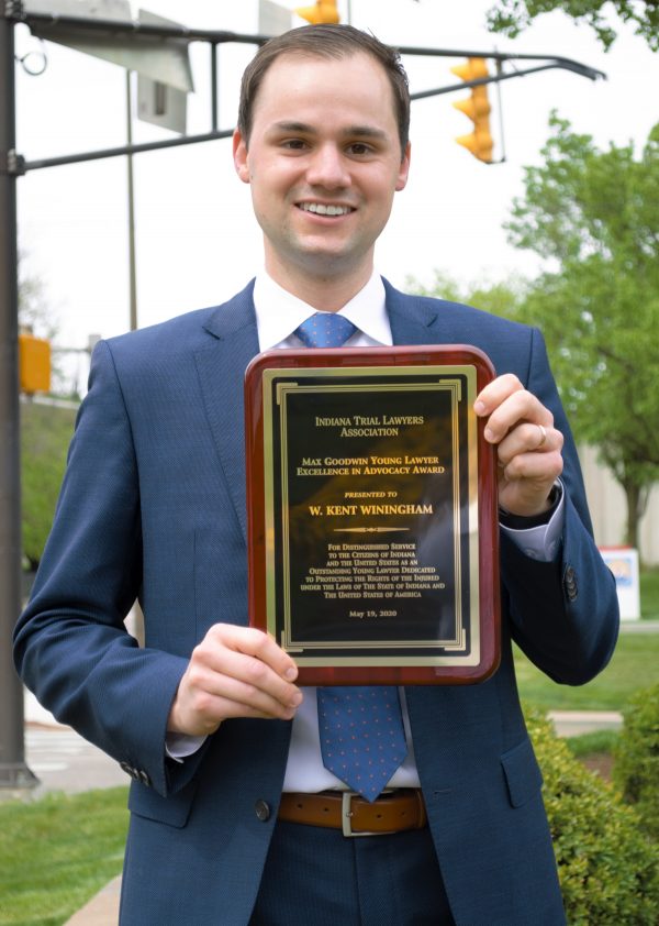 ITLA honors McDonald with Lifetime Achievement Award, Winingham as ...