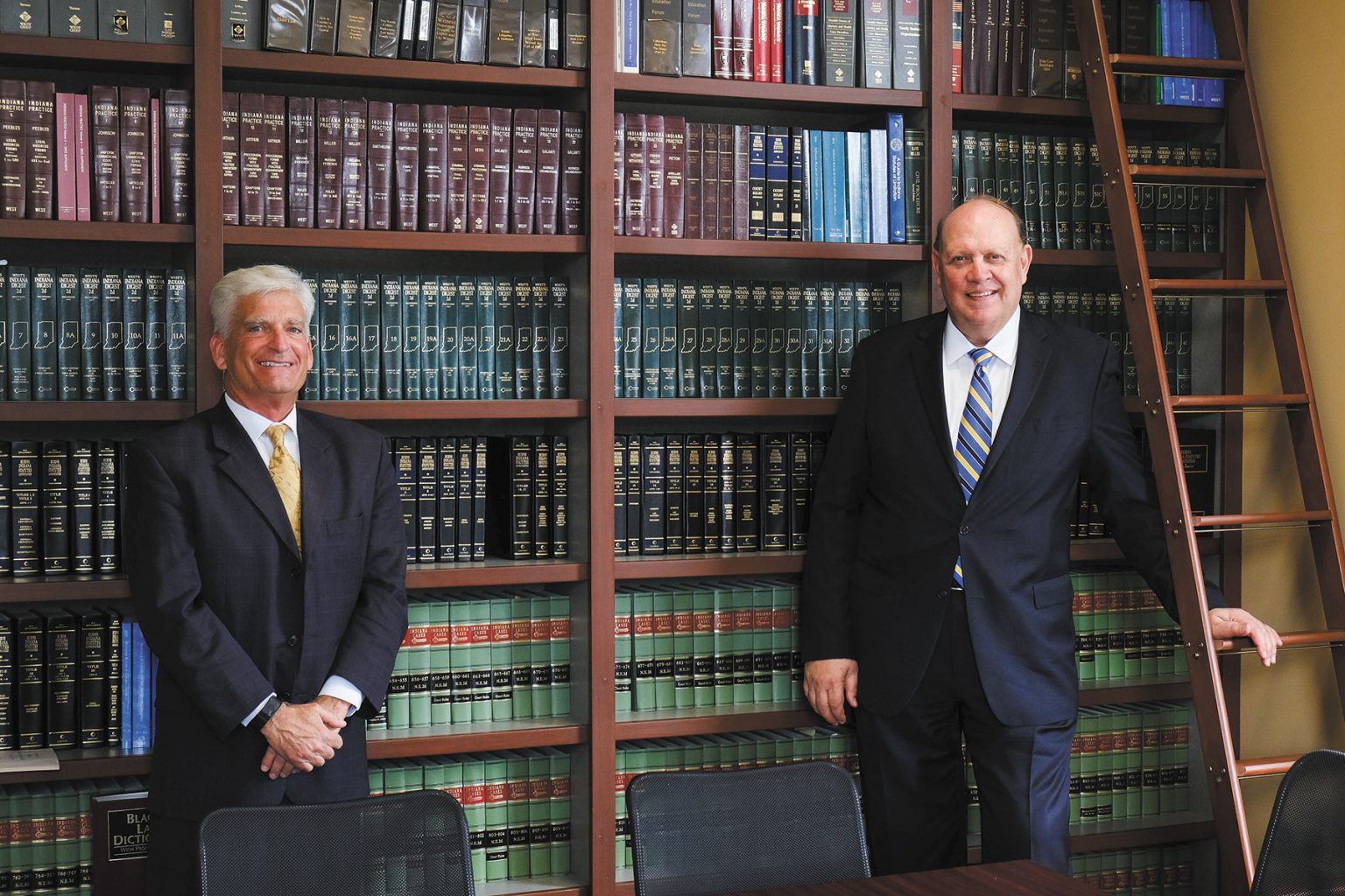 Helping legal aid: ILAS has full agenda to raise money, build its ...