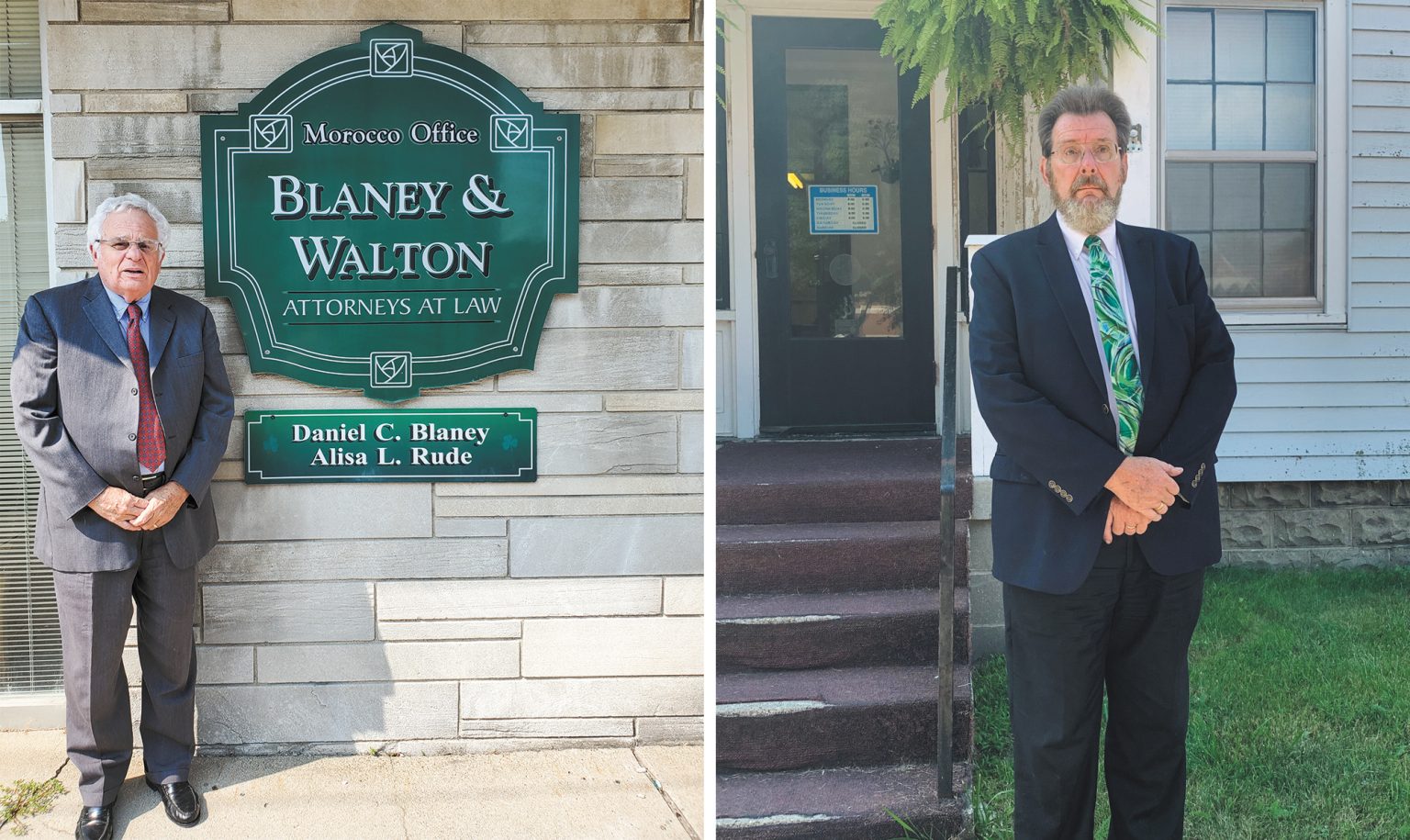 Stretched to serve in ‘legal deserts’ - The Indiana Lawyer