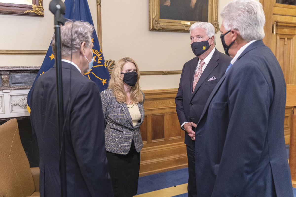 Coming full circle: Weissmann joins COA after years of appellate ...