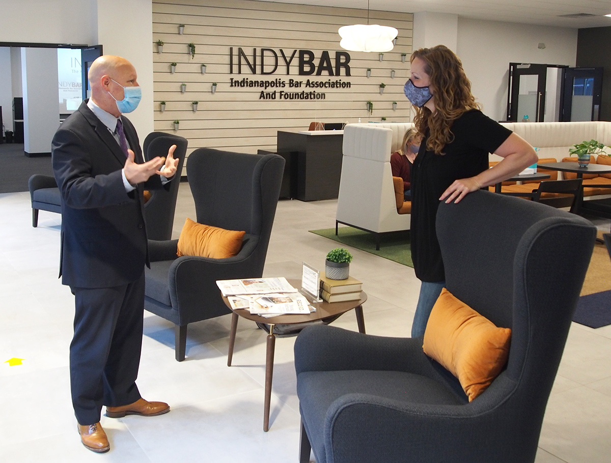 IndyBar: Photos from Around the Bar - The Indiana Lawyer