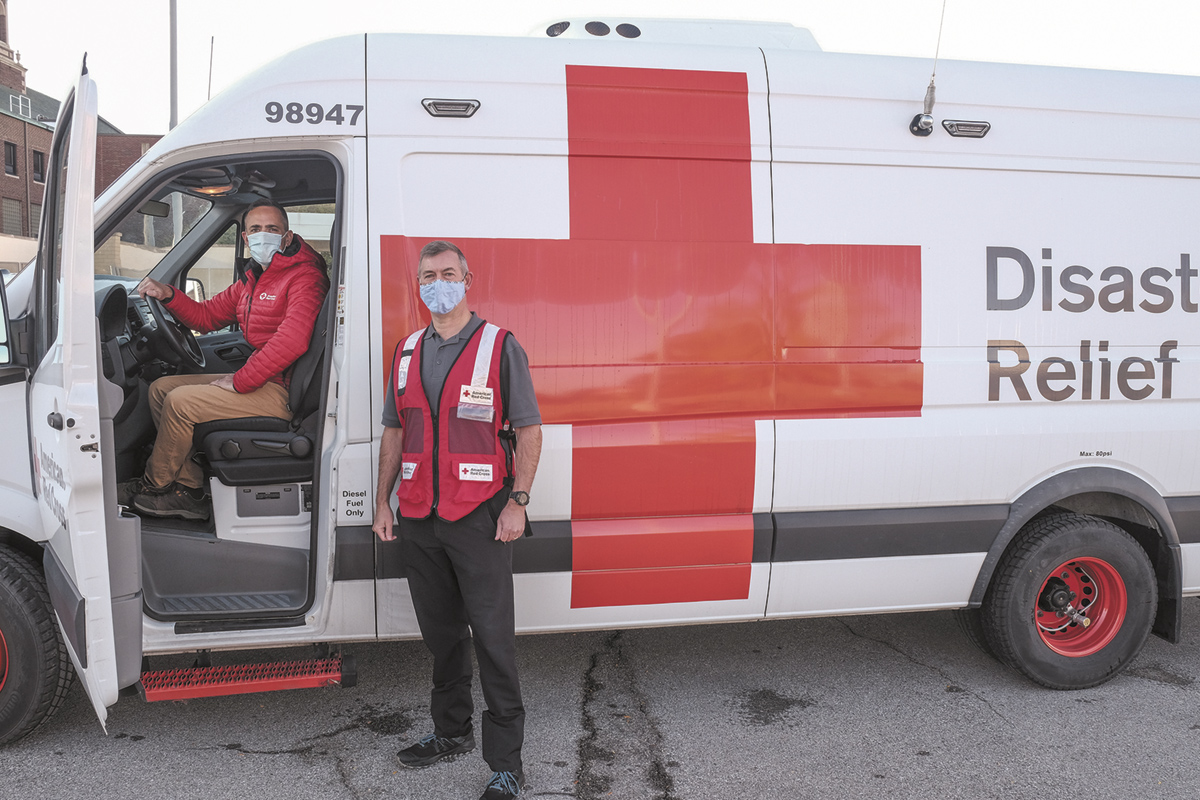 Ready to roll: Lawyers train to respond to Red Cross disaster zone ...