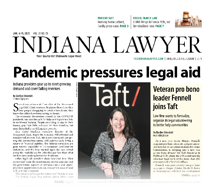 JAN. 6-19, 2021 - The Indiana Lawyer