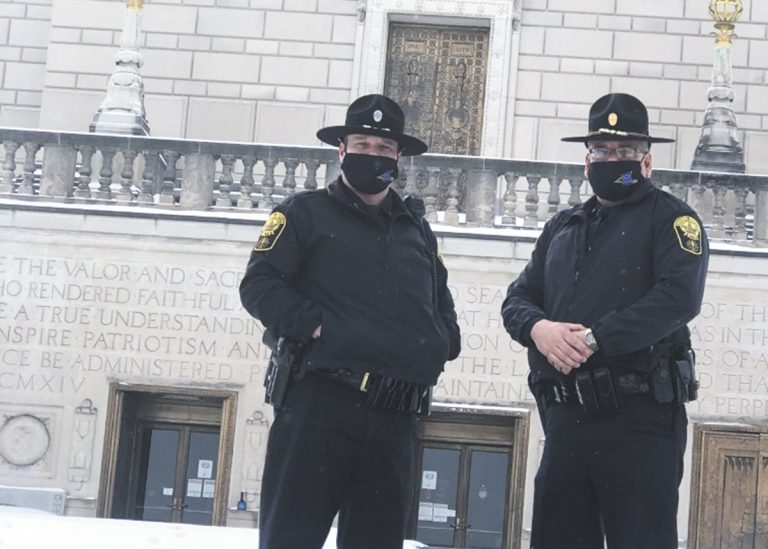 Indiana State Police - The Indiana Lawyer