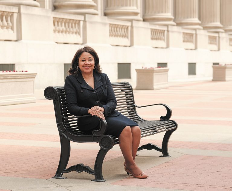 Judge Jane Magnus-Stinson - The Indiana Lawyer