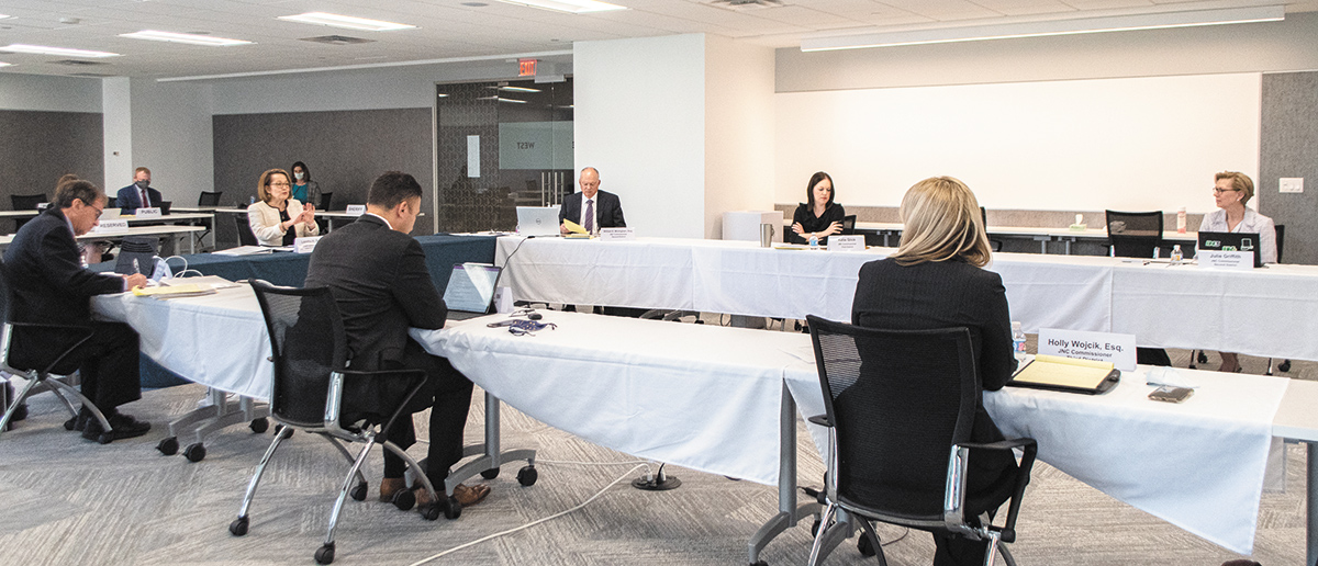 COA candidates field questions on everything from judicial philosophy ...