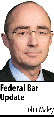 Maley: Article III threshold issues: Cases and controversies - The ...