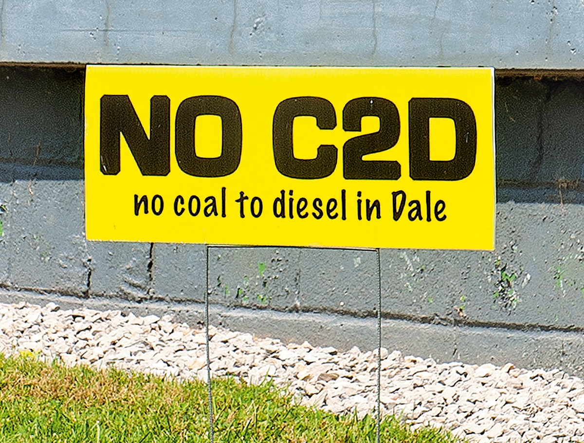 Court ruling favors permit for Spencer Co. coal-to-diesel plant project ...