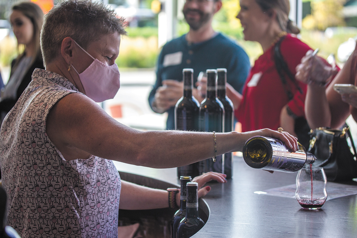 Sip and savor: Hoosier attorneys learn history of alcohol, logistics of ...