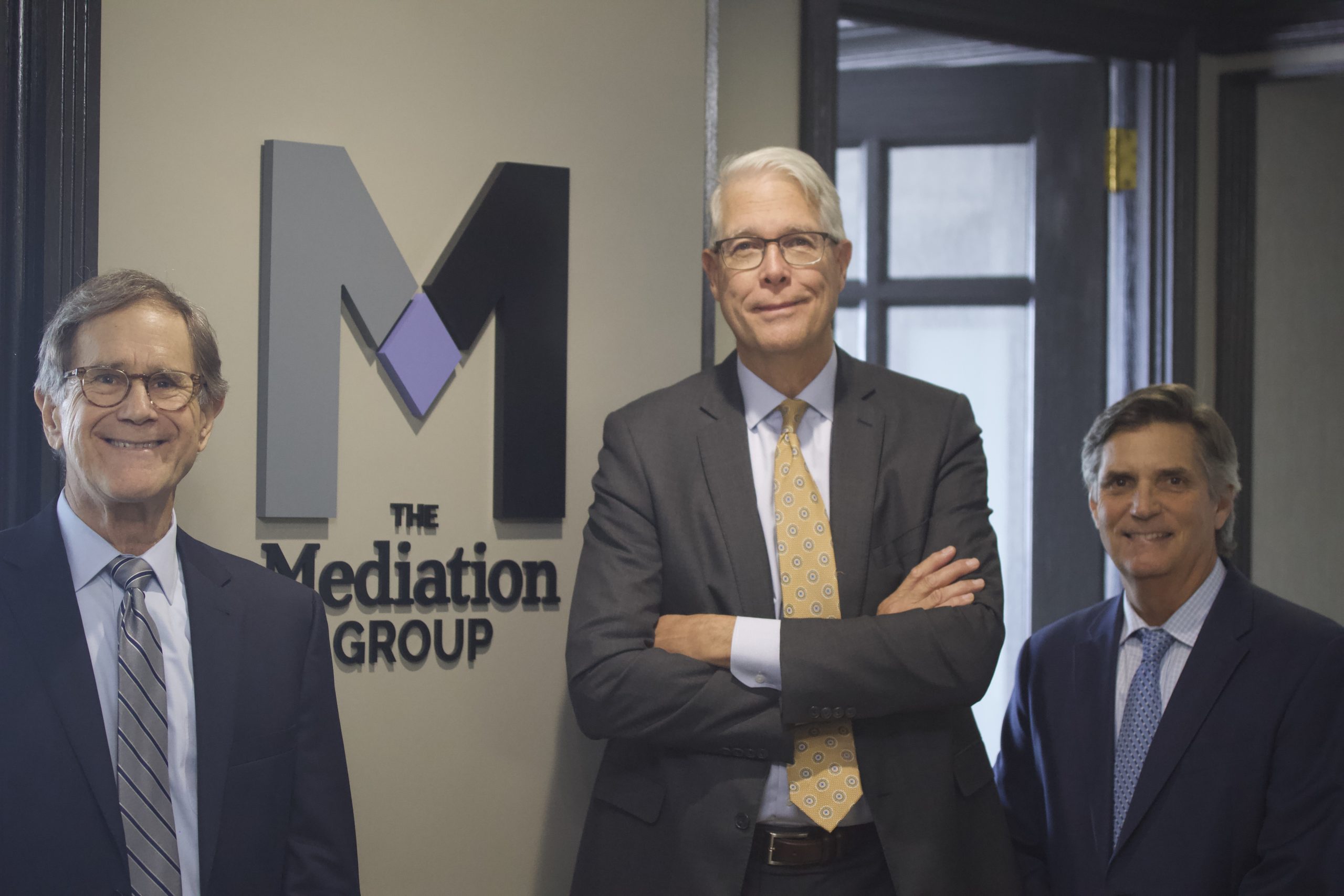 Web Exclusive: Longtime mediators celebrate 20 years of The Mediation ...