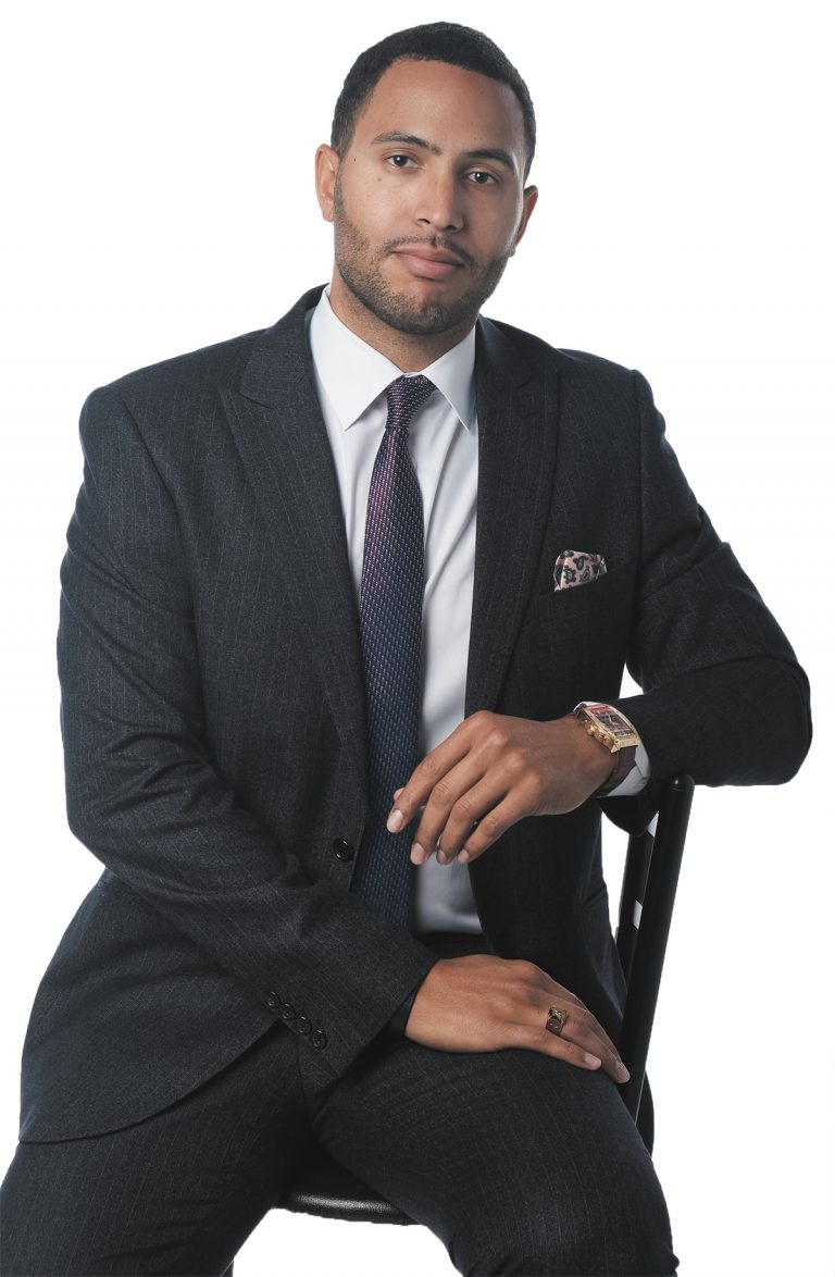 LEADERSHIP IN LAW 2021: Julian Harrell - The Indiana Lawyer