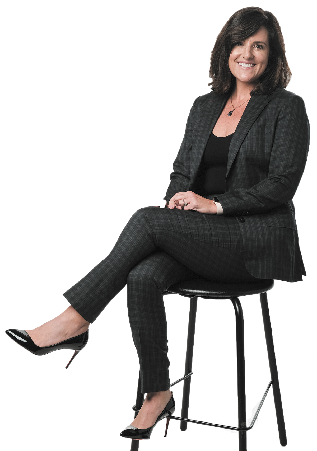 LEADERSHIP IN LAW 2021: Angela Jones - The Indiana Lawyer