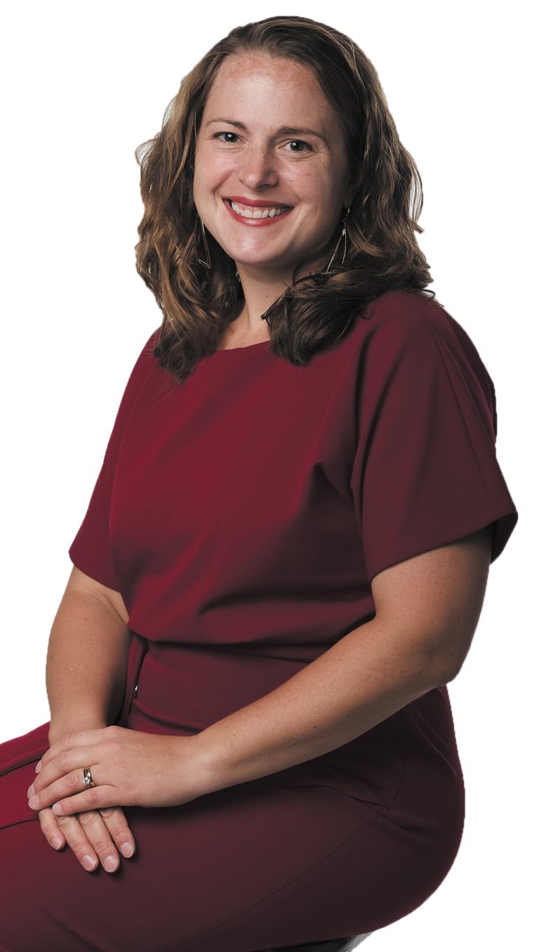 LEADERSHIP IN LAW 2021: Andrea Townsend - The Indiana Lawyer