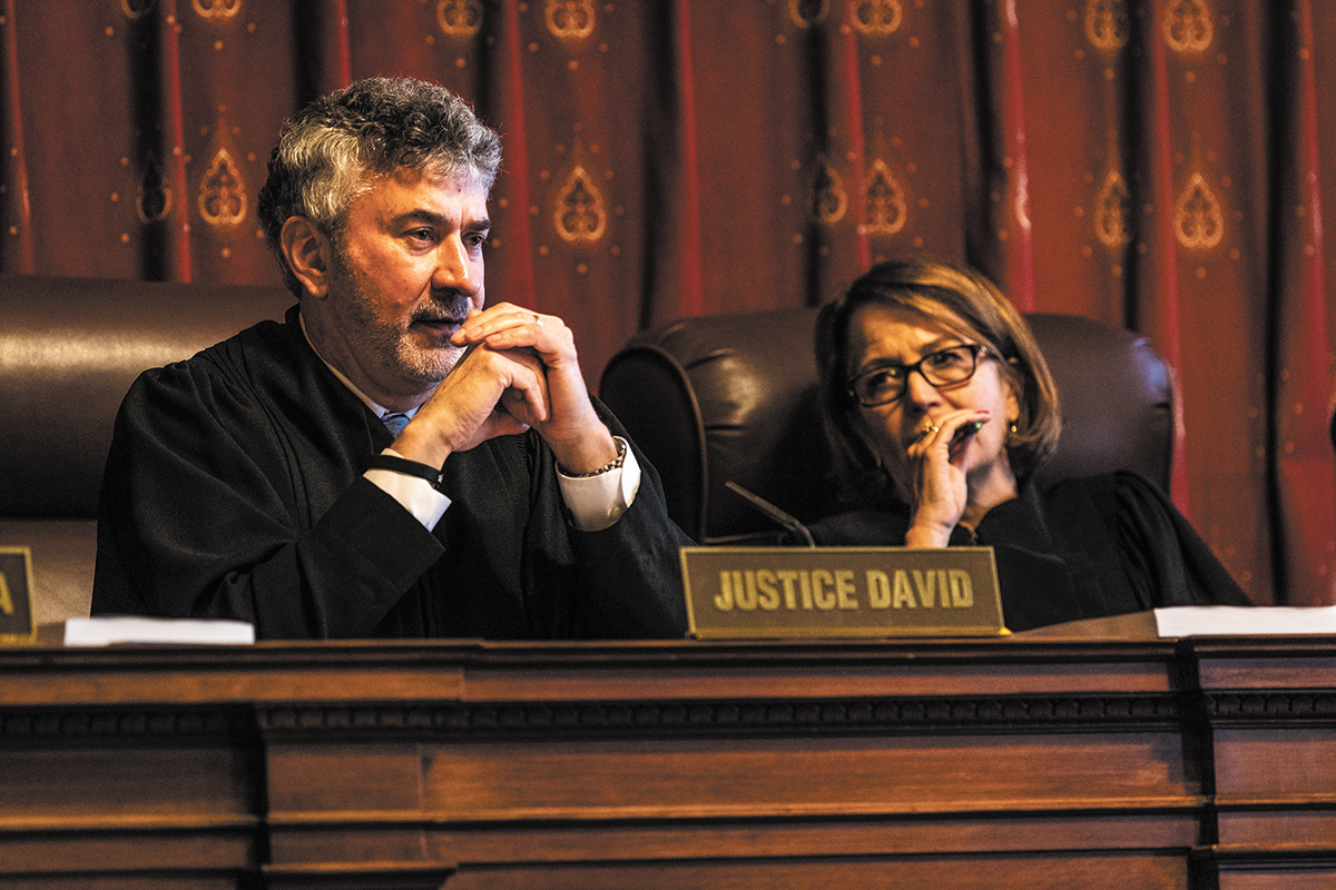 2021 in review: Top 10 Stories - The Indiana Lawyer