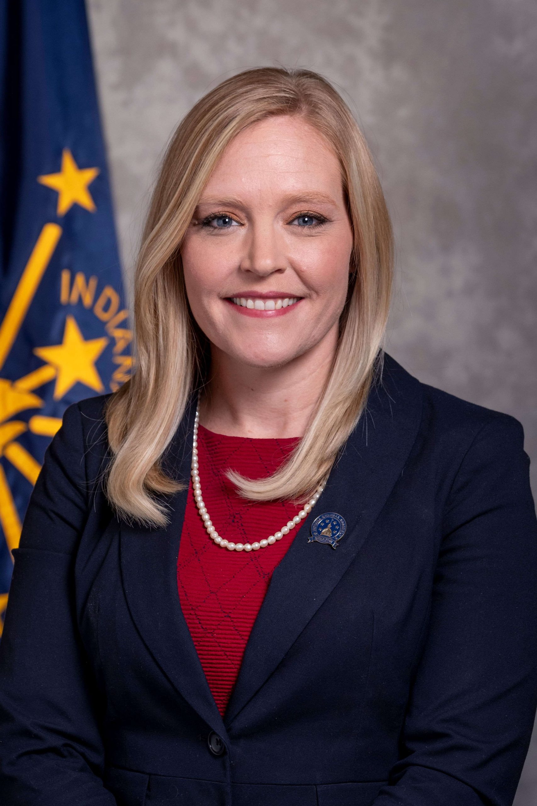 GOP Indiana state senator Houchin eyes replacing Hollingsworth - The ...