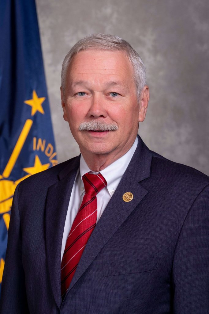 Sen. Jack Sandlin dies at 72 - The Indiana Lawyer