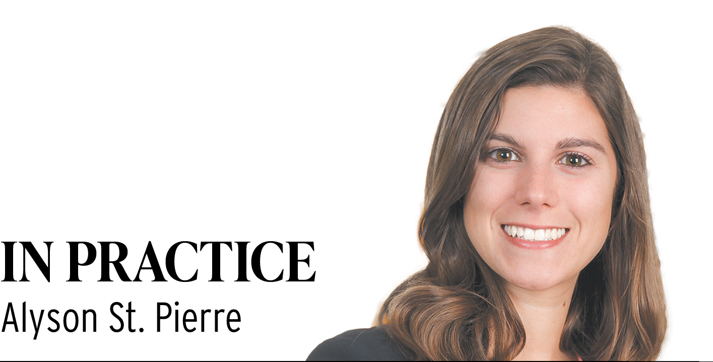 St. Pierre: Ending Forced Arbitration of Sexual Assault, Harrassment ...