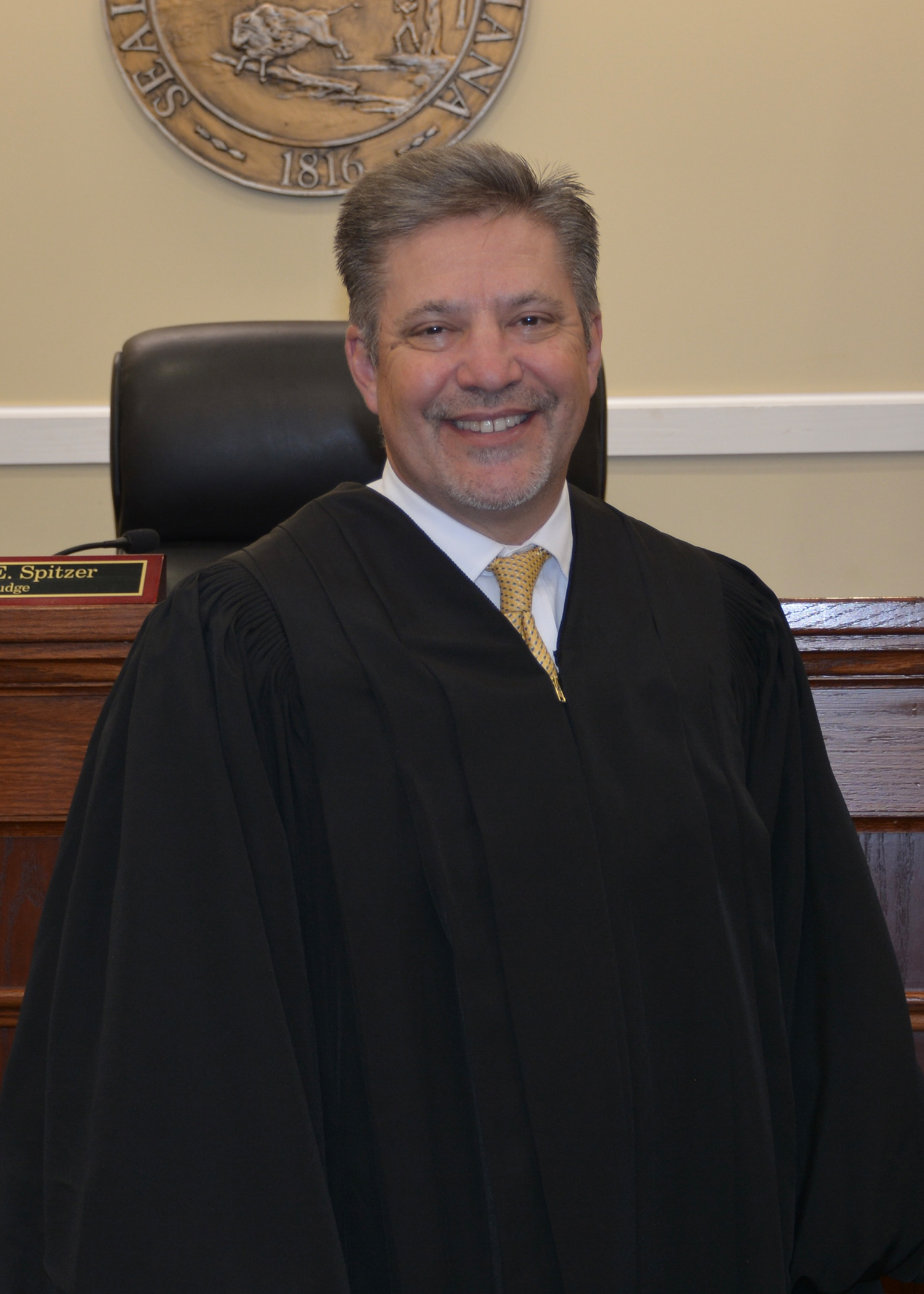 JNC questions final applicants for IN Supreme Court position before selecting 3 finalists - The ...