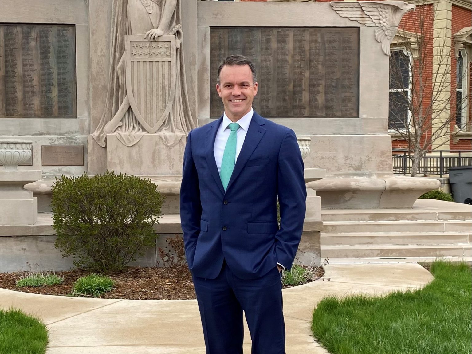 Web Exclusive: Meet the judges: Adams Superior Judge Conrad - The ...