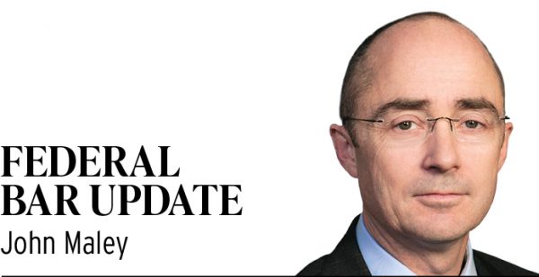 John Maley: Here’s how to adjust to new Federal Rule of Evidence 107 ...