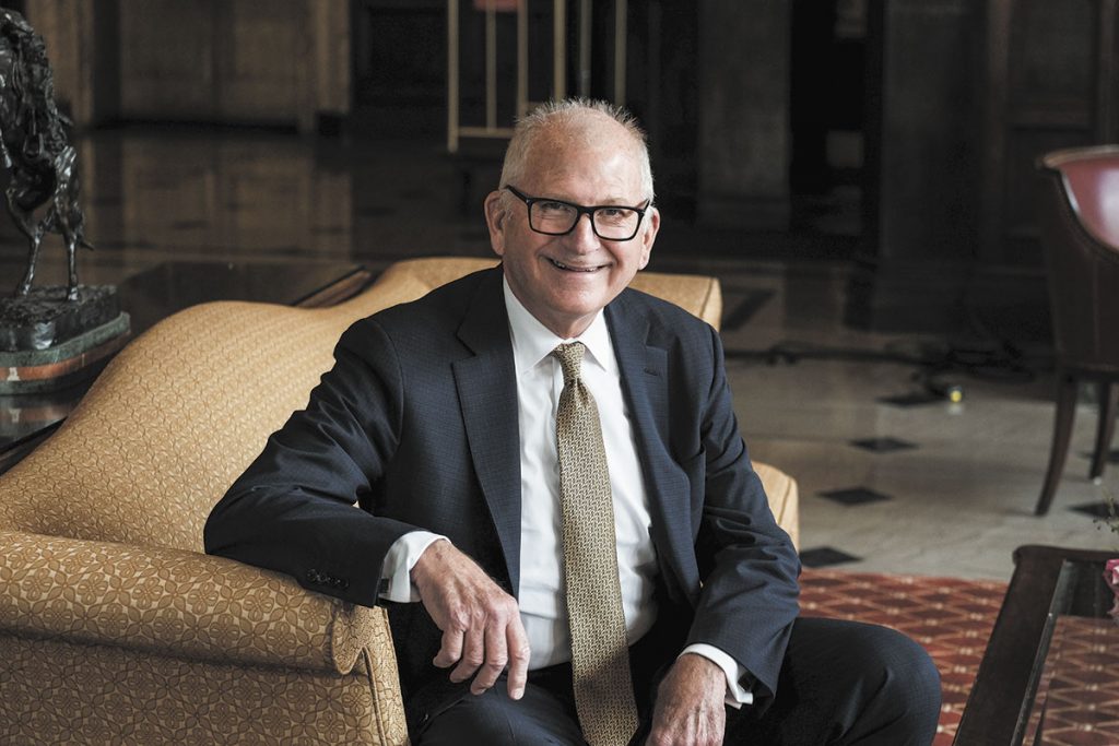 LEADERSHIP IN LAW 2022: John David Hoover - The Indiana Lawyer