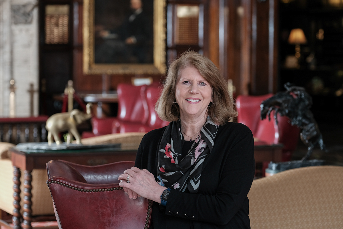 LEADERSHIP IN LAW 2022: Michelle O’Brien Hubbard - The Indiana Lawyer