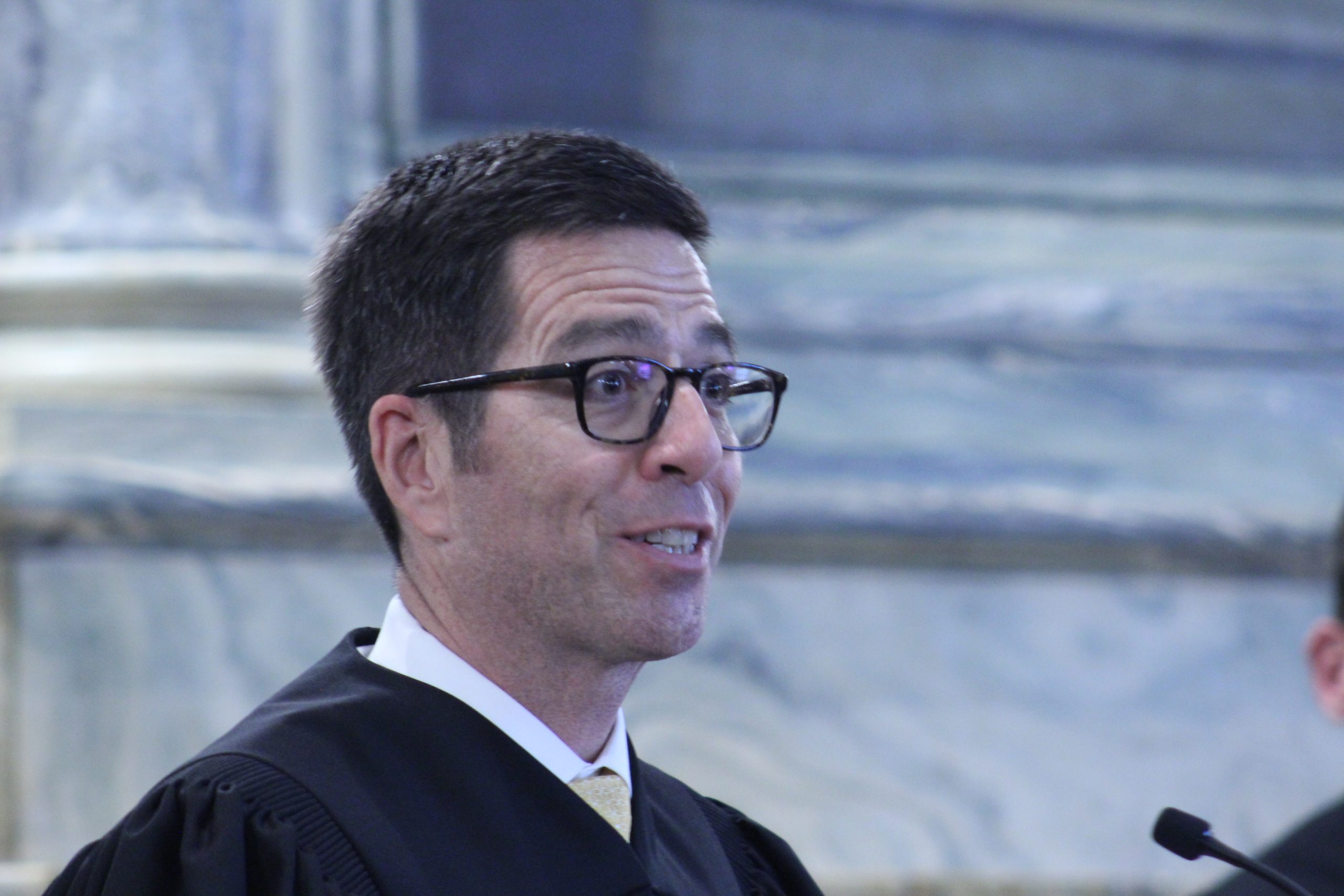 Courts, community celebrate Magistrate Judge Garcia during public ...