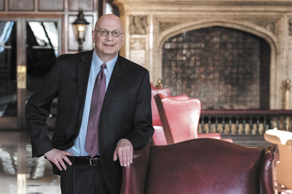 LEADERSHIP IN LAW 2022: Bradley Skolnik - The Indiana Lawyer