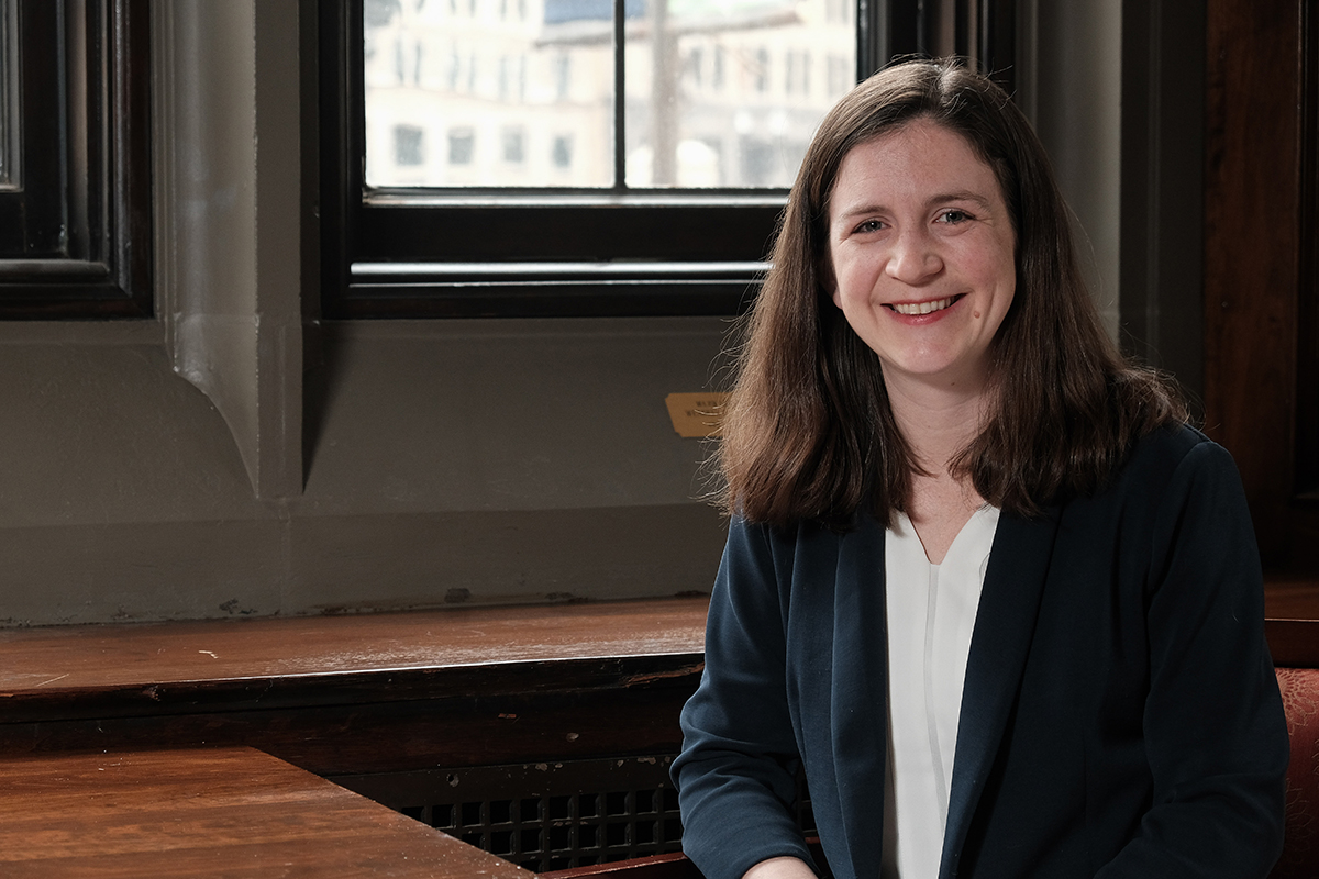 LEADERSHIP IN LAW 2022: Joanne Sommers - The Indiana Lawyer