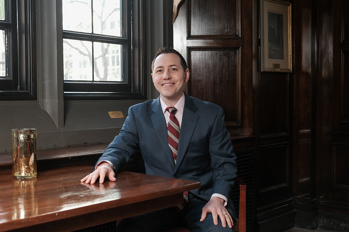 LEADERSHIP IN LAW 2022: Joel Swider - The Indiana Lawyer