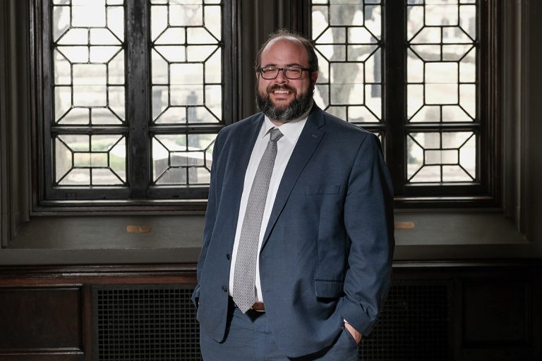 LEADERSHIP IN LAW 2022: Andrew Thomas - The Indiana Lawyer