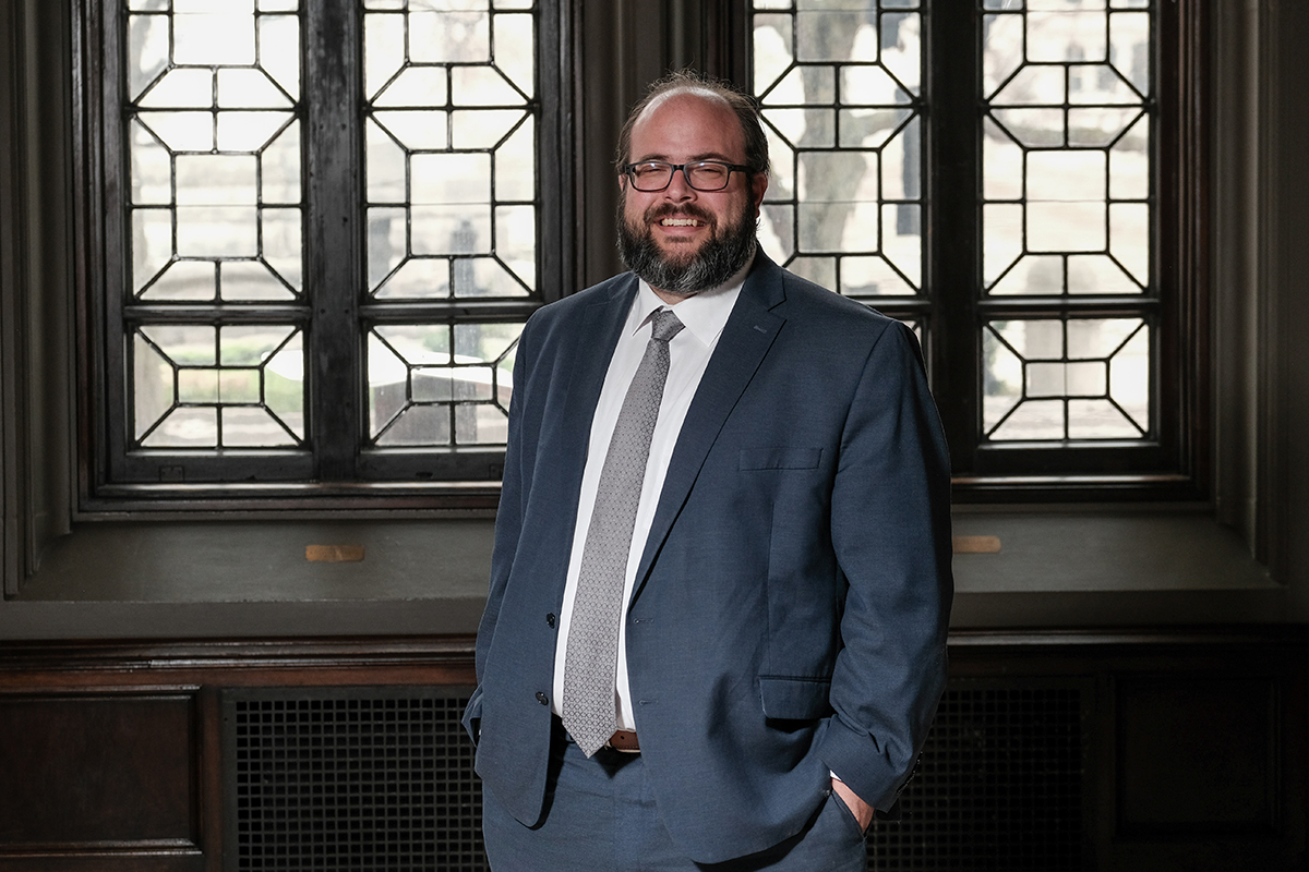 LEADERSHIP IN LAW 2022: Andrew Thomas - The Indiana Lawyer