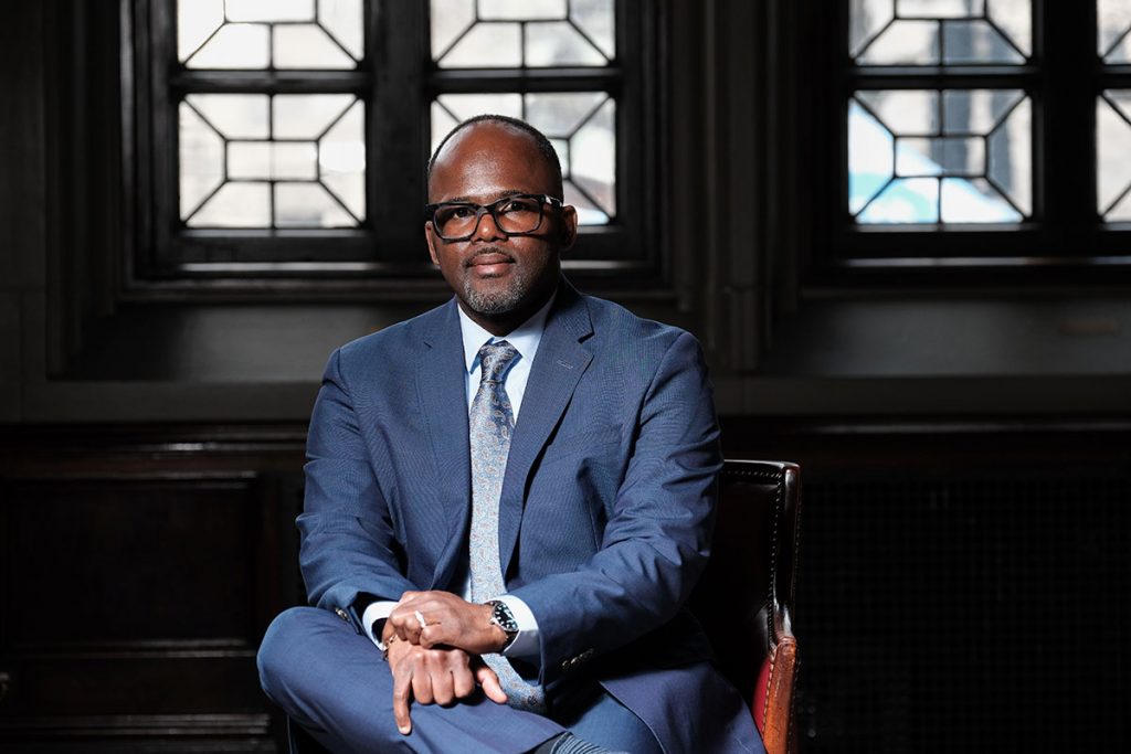 LEADERSHIP IN LAW 2022: Alonzo Weems - The Indiana Lawyer