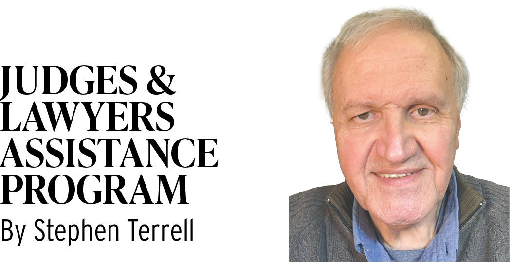 Terrell: Seconds acts for lawyers: Retirement is not always the end ...