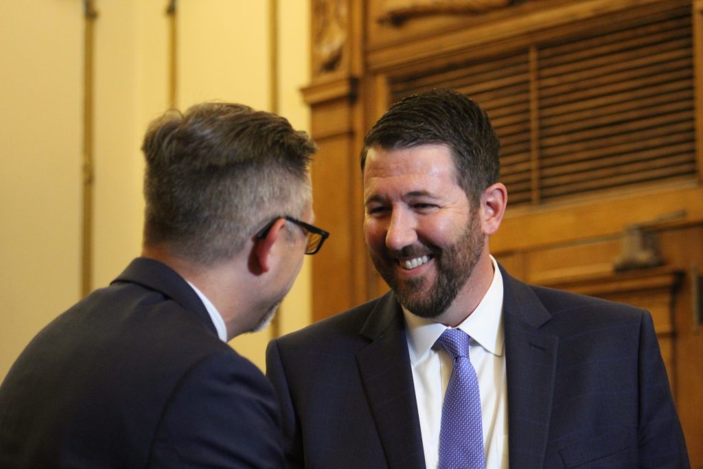 Molter appointed newest Indiana Supreme Court justice - The Indiana Lawyer