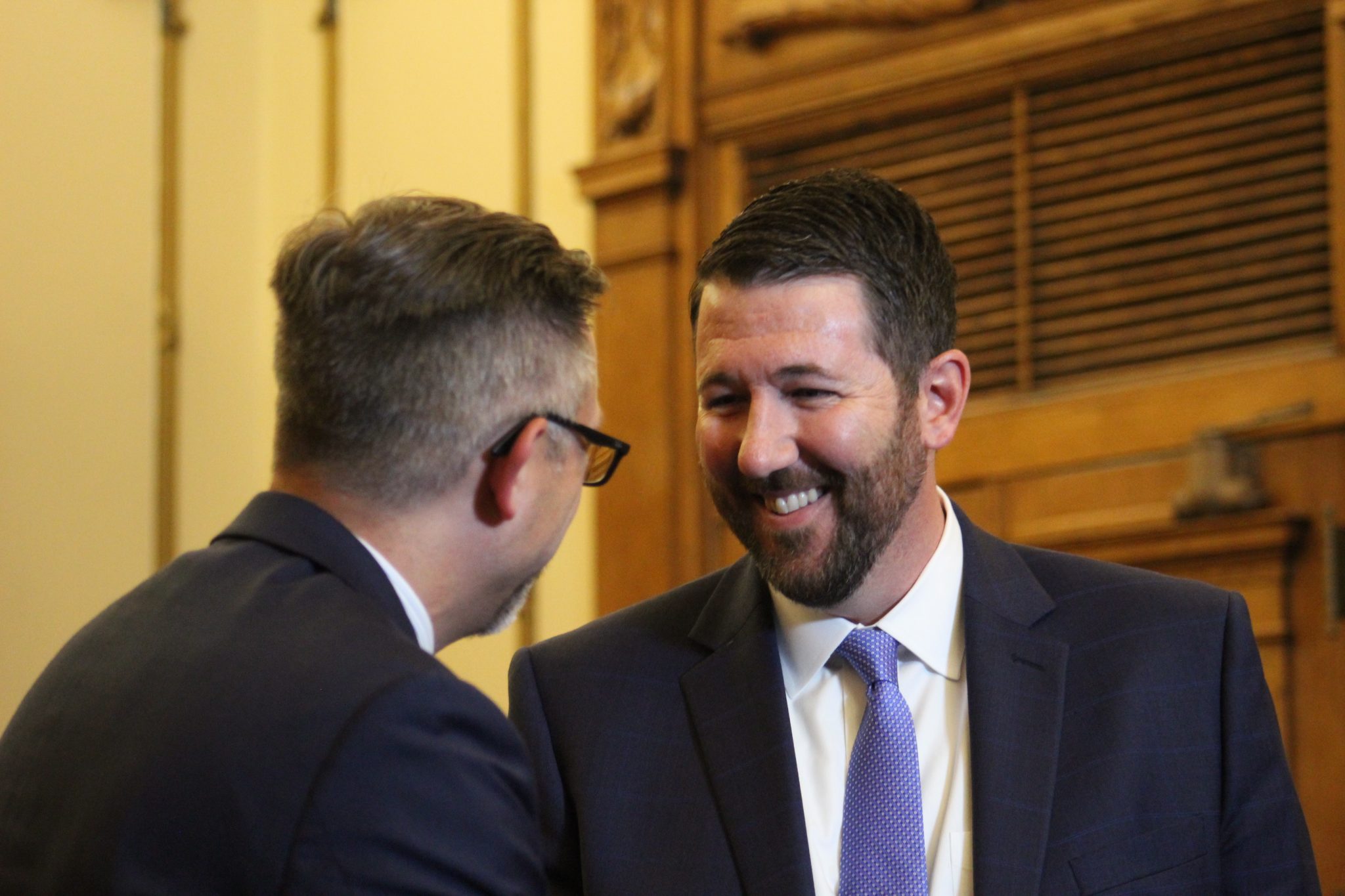 Molter appointed newest Indiana Supreme Court justice - The Indiana Lawyer