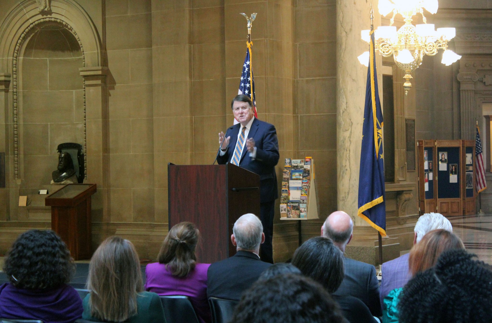 Indiana legal profession marks 25 years of ICLEO - The Indiana Lawyer