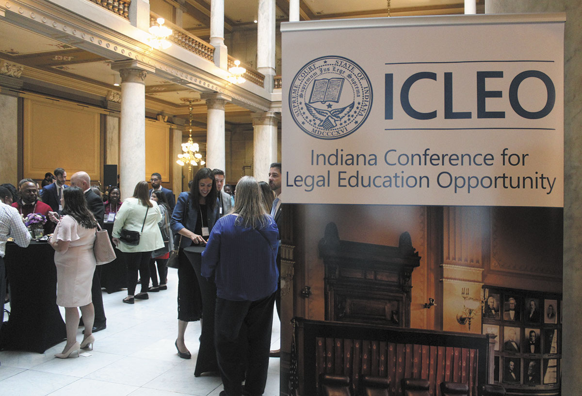 25 years of ICLEO: Fellows celebrate quarter-century of growing ...