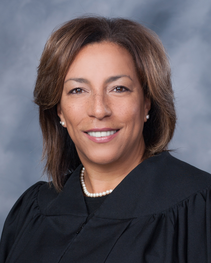 Web Exclusive: Meet the judges: Floyd Co. Judge Maria Granger - The ...