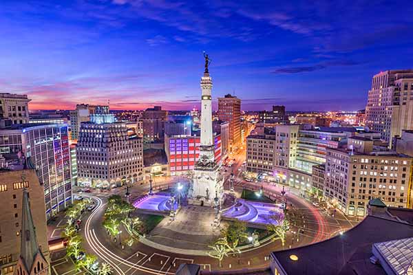 Rep Robin Shackleford Looks To Become Indianapolis First Black And 
